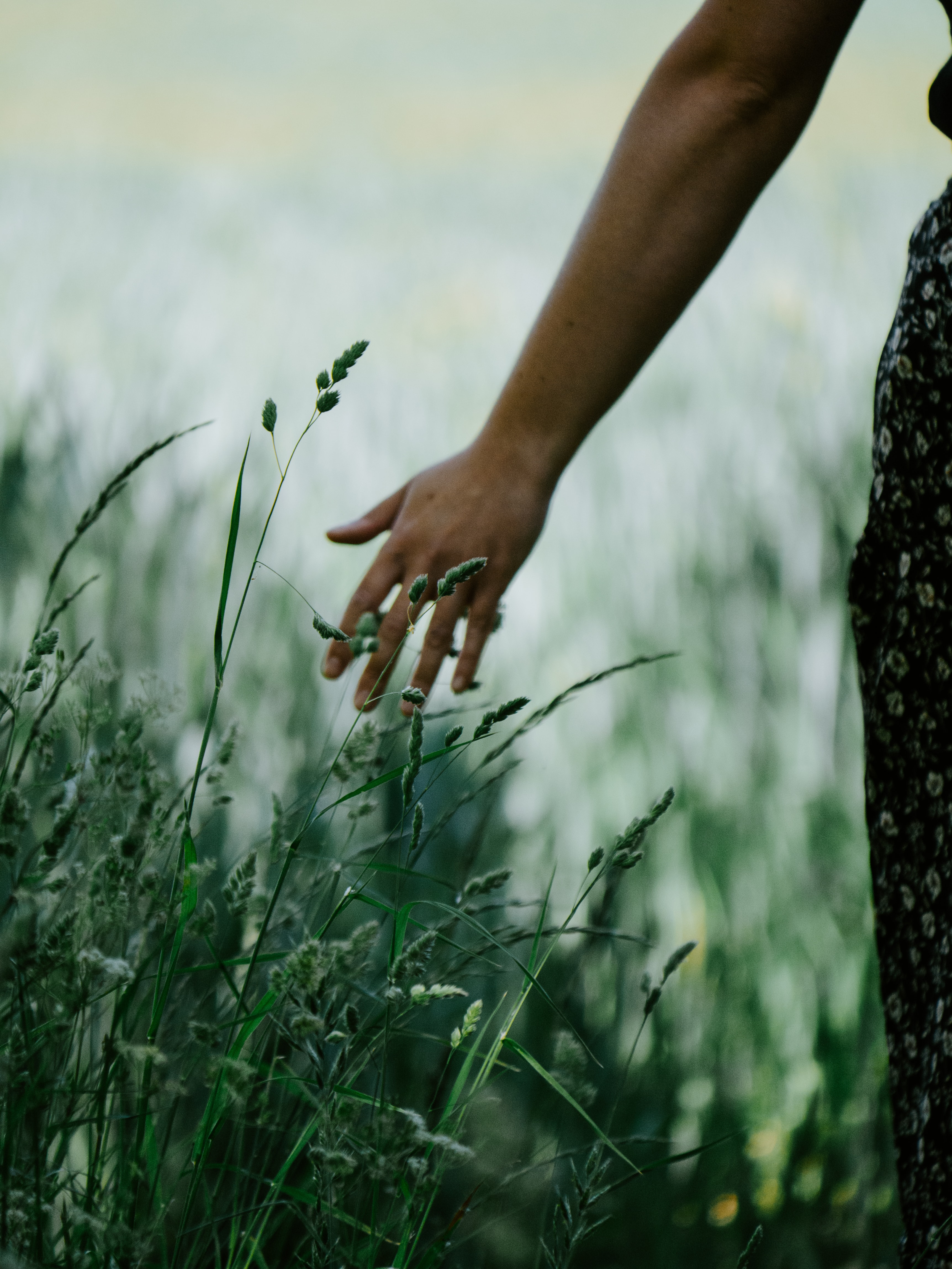 Feet on the Earth: 7 Things to Ground Yourself – The Wandering Writer